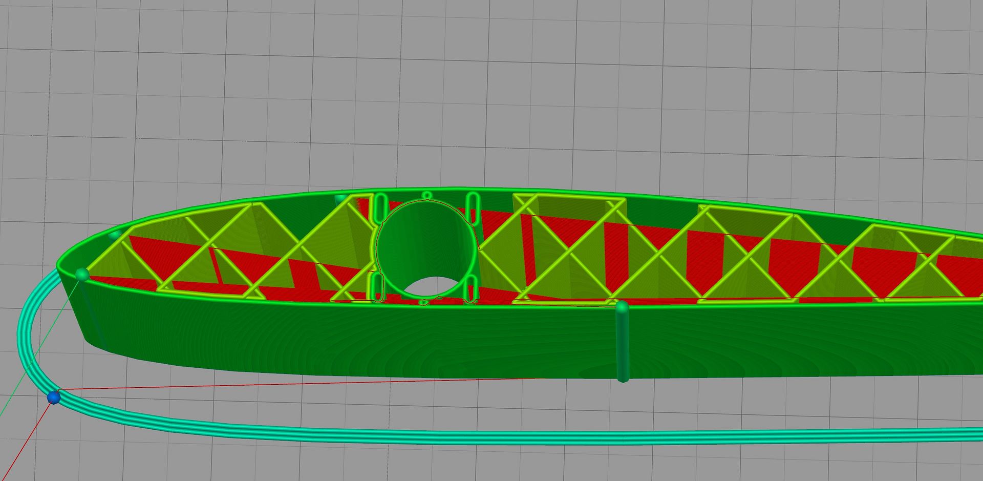 Localised infil - Simplify3D User Forum