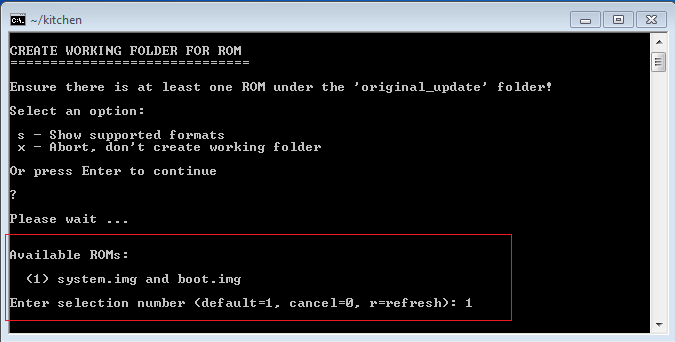 [GUIDE]How to extract a Firmware and make a flashable ZIP | XDA Forums