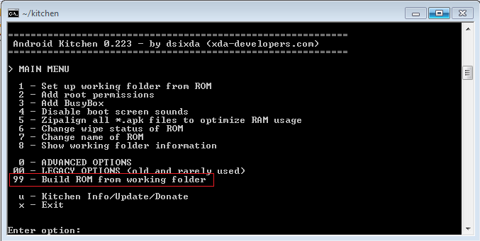 [GUIDE]How to extract a Firmware and make a flashable ZIP | XDA Forums