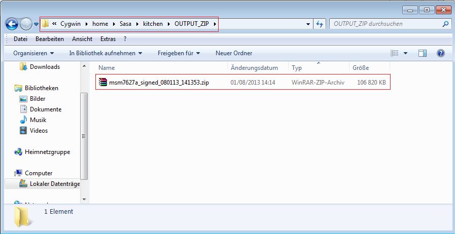 [GUIDE]How to extract a Firmware and make a flashable ZIP | XDA Forums