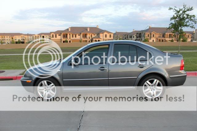 Sell used 2004 Volkswagen Jetta GLS Sedan 1.8 Turbo mechanics special ...