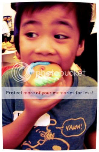 Monde Summer Mamon-It-Yourself is a great family activity - Mommy Levy