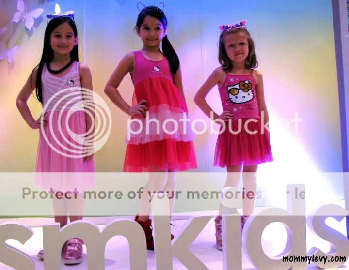 SM Kid's Fashion Summer Collection 2014 - Mommy Levy