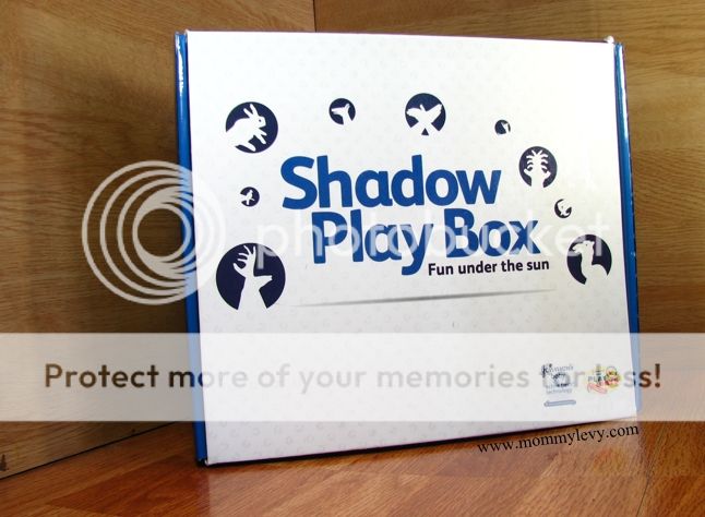 JOHNSON’S® Baby’s Shadow Playground - Mommy Levy
