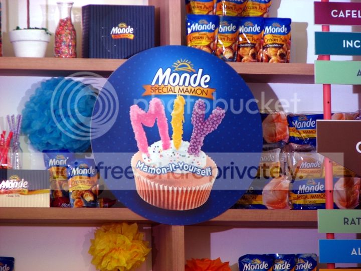 Monde Summer Mamon-It-Yourself is a great family activity - Mommy Levy