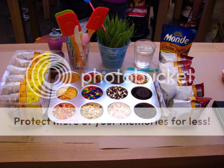 Monde Summer Mamon-It-Yourself is a great family activity - Mommy Levy