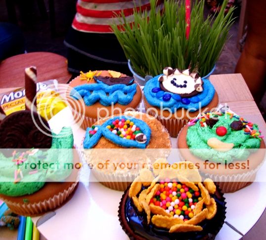 Monde Summer Mamon-It-Yourself is a great family activity - Mommy Levy