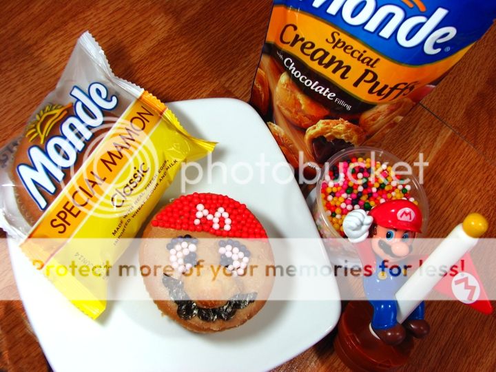 Monde Summer Mamon-It-Yourself is a great family activity - Mommy Levy