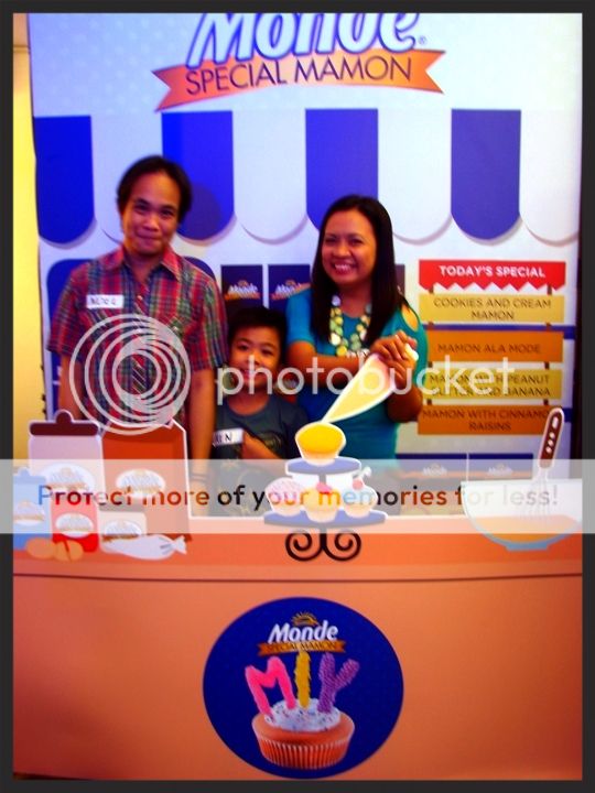 Monde Summer Mamon-It-Yourself is a great family activity - Mommy Levy