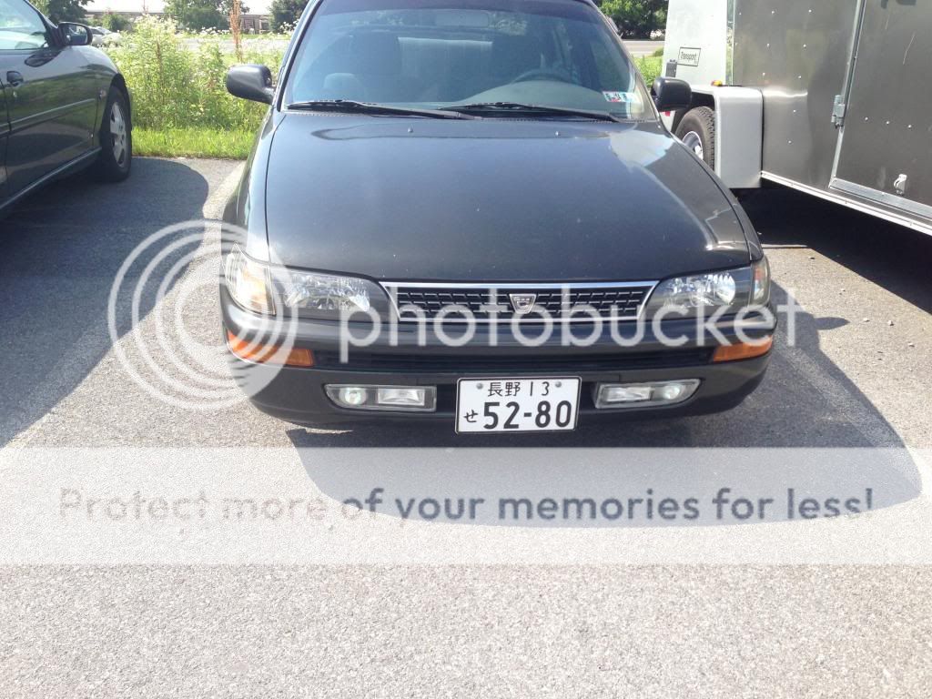 FS: 7th Gen AE100 JDM Parts blowout Sale | Toyota Nation Forum