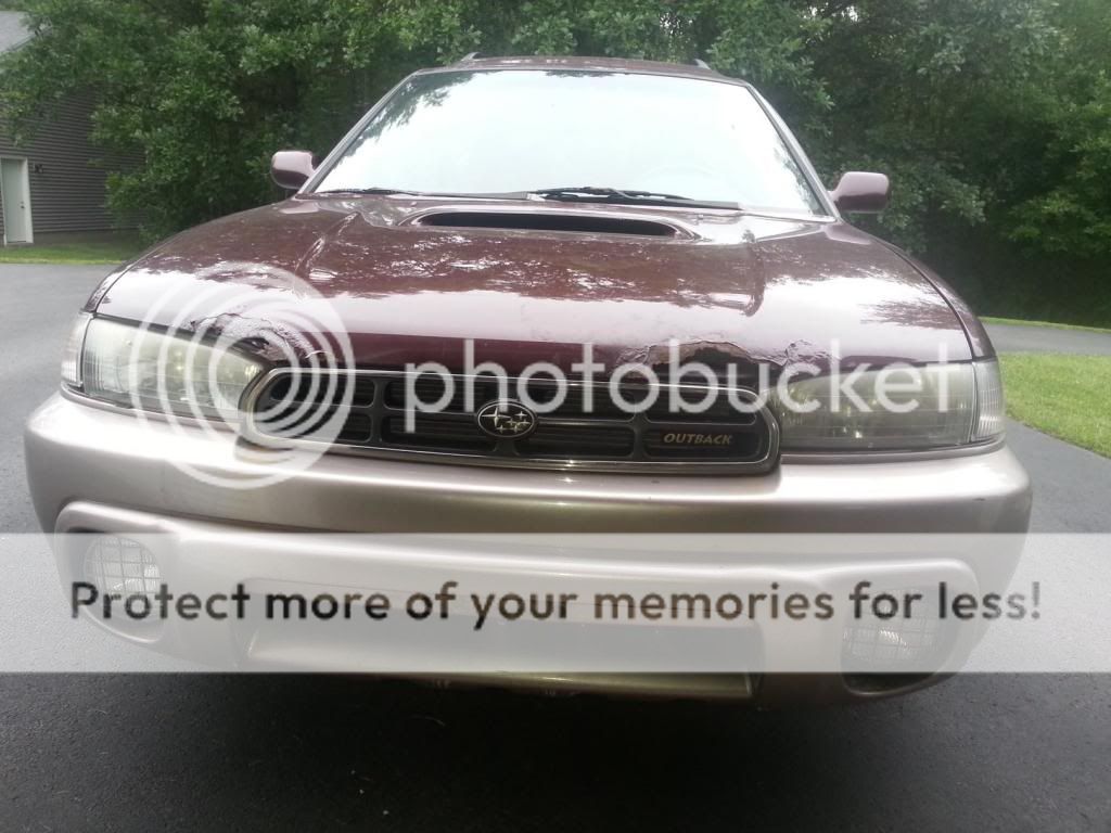 DeMarioii's 99 Outback Limited | Subaru Outback Forums