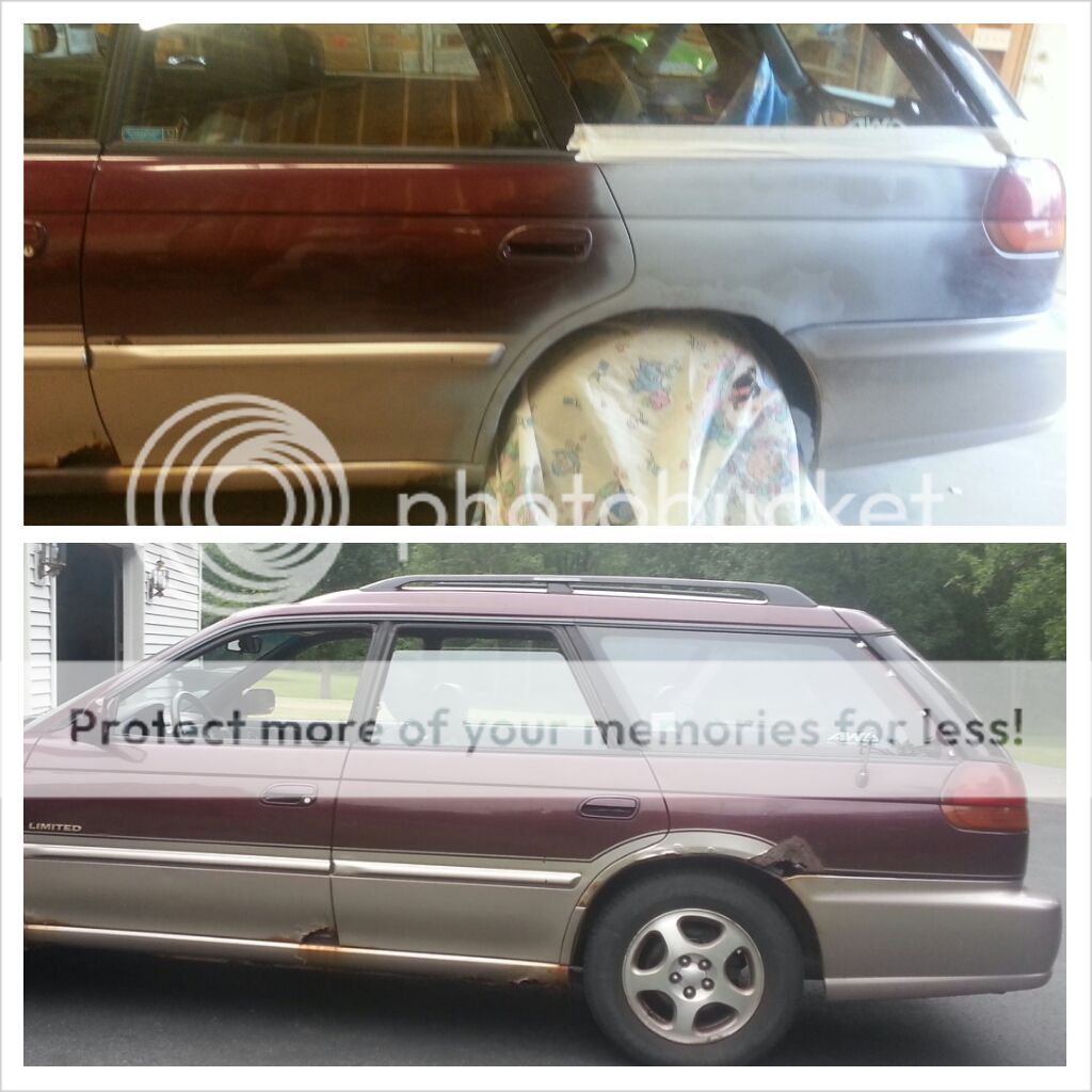 DeMarioii's 99 Outback Limited | Subaru Outback Forums