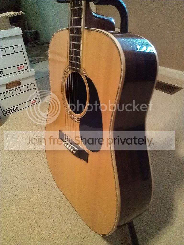 Samsom Guitar by Yuval - The Acoustic Guitar Forum