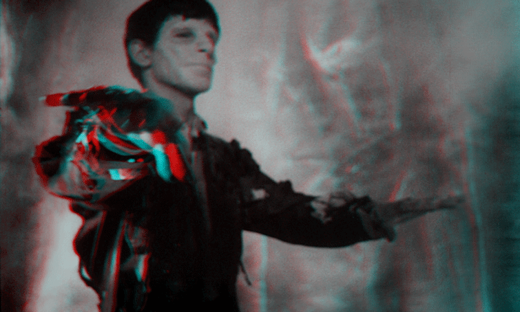 THE MASK 3-D Restoration | AVS Forum