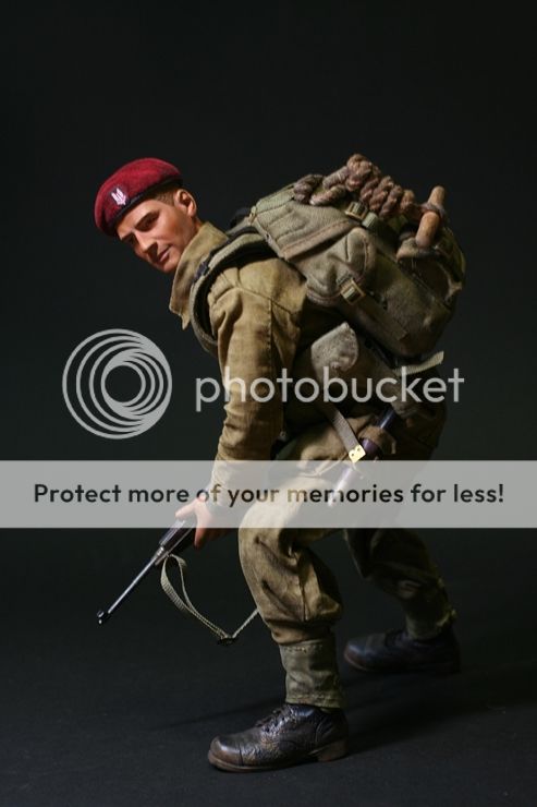 World at War (WWI, WWII, & Civil Wars) WWII British 2nd regiment SAS in ...