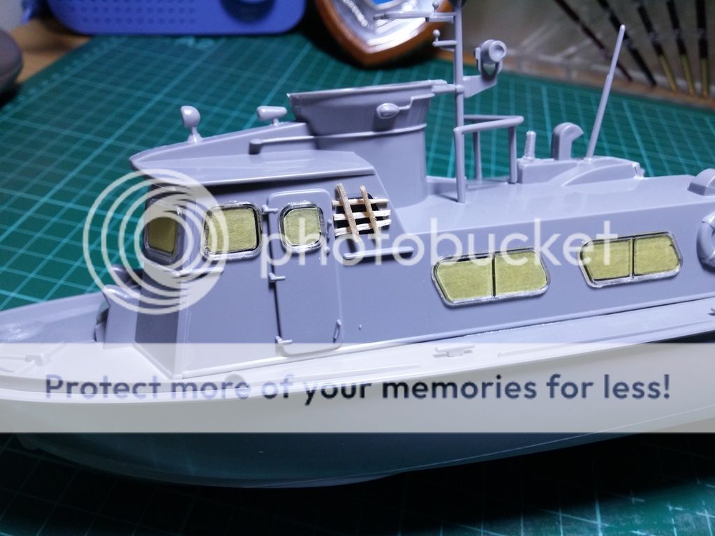 Revell 1:48 US Navy Swift Boat (PCF) - International Scale Modeller