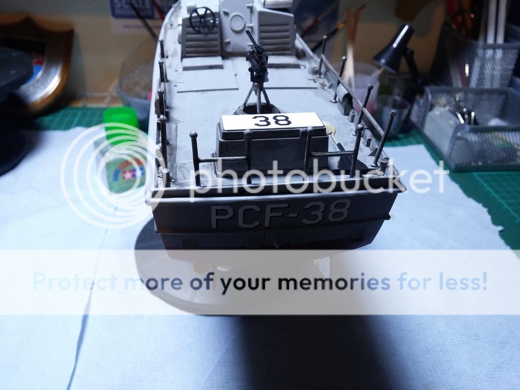 Revell 1:48 US Navy Swift Boat (PCF) - International Scale Modeller