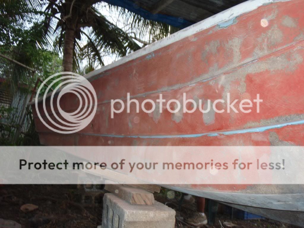 1970's tri-hull skiff rebuild (lots of pictures) | Dedicated To The ...