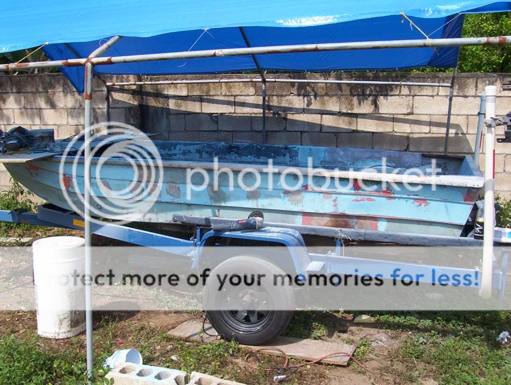 1970's tri-hull skiff rebuild (lots of pictures) | Dedicated To The ...